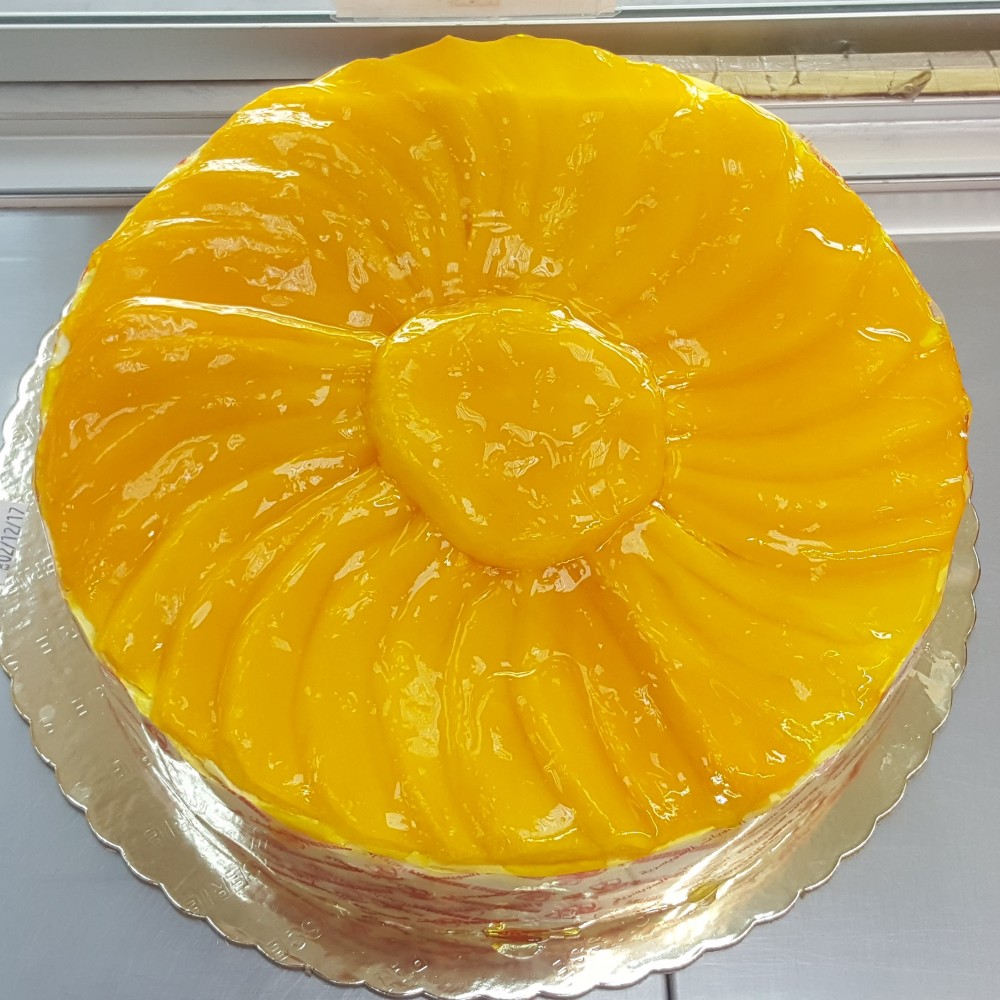 Mango Cake | WeDeliverGifts