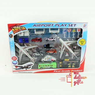 Airport Play Set | We deliver gifts - Lebanon