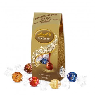 Lindt Lindor Box | WeDeliverGifts