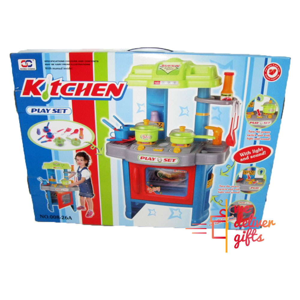 Kitchen Play Set | We deliver gifts - Lebanon