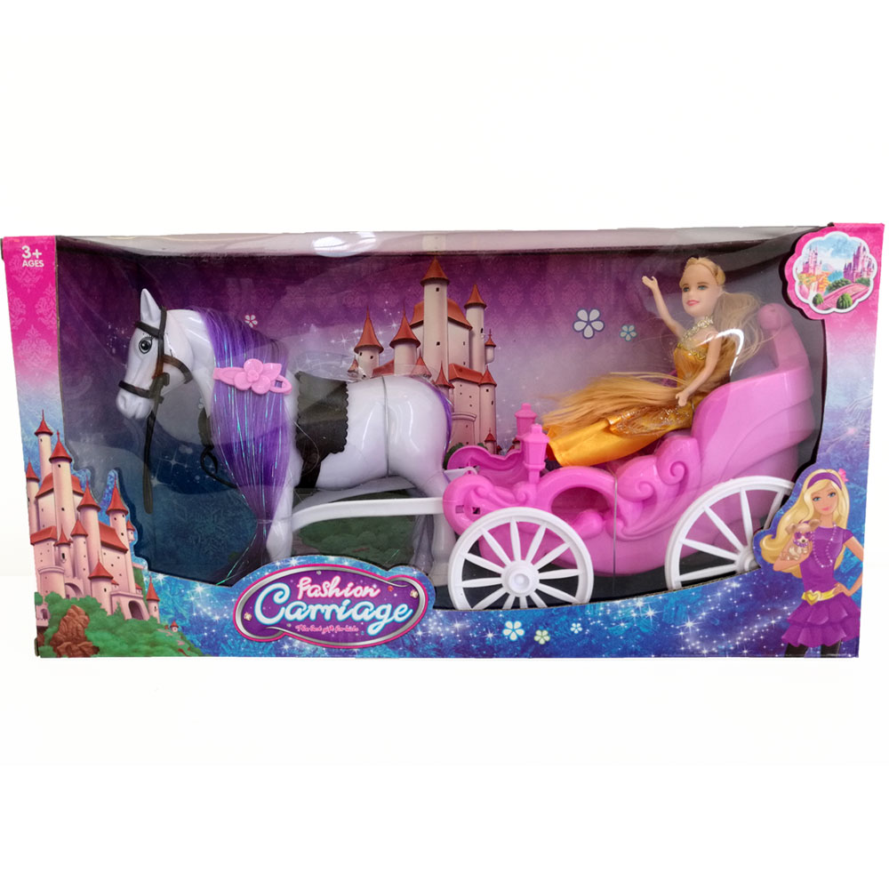 Fashion Carriage Toy | WeDeliverGifts