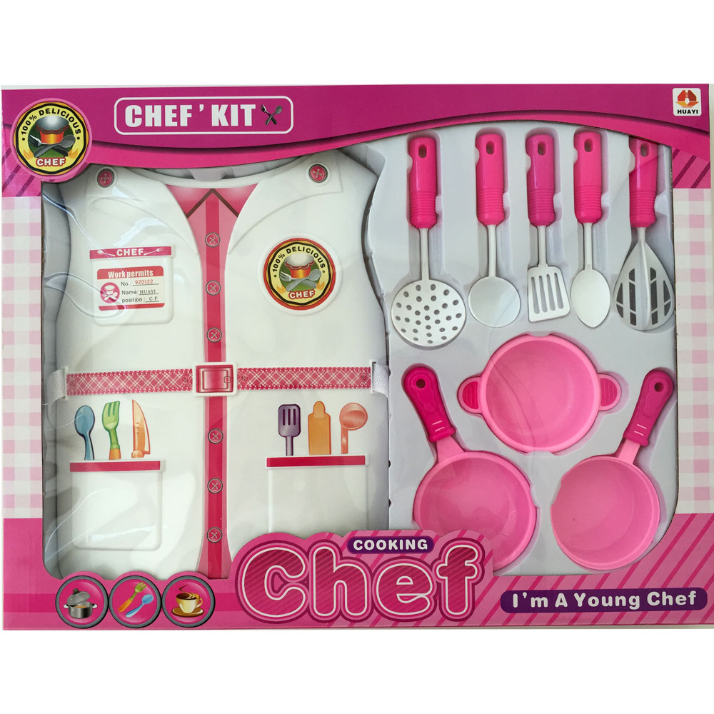 Chef Kit Toy | WeDeliverGifts