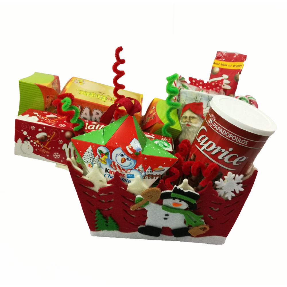 Santa Candies and Chocolate| WeDeliverGifts Lebanon