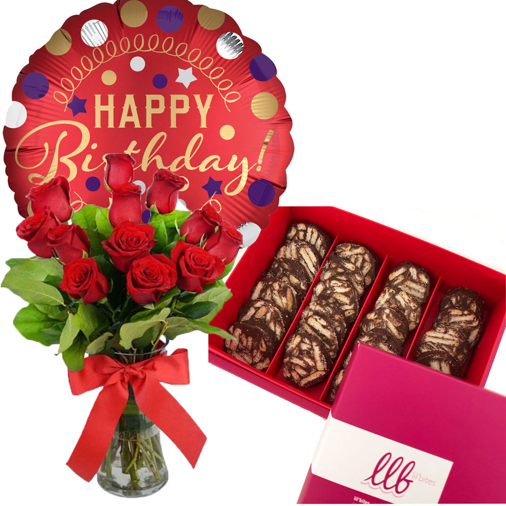 Lazy Cake bites | WeDeliverGifts