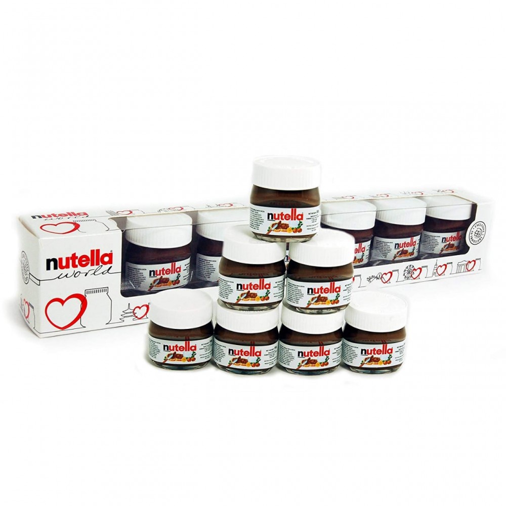Write your message on Nutella | WeDeliverGifts