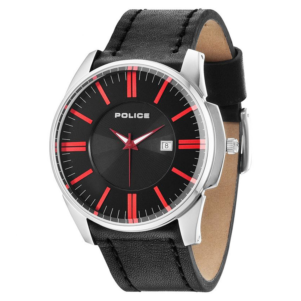 Mens Police Governor Watch | WeDeliverGifts