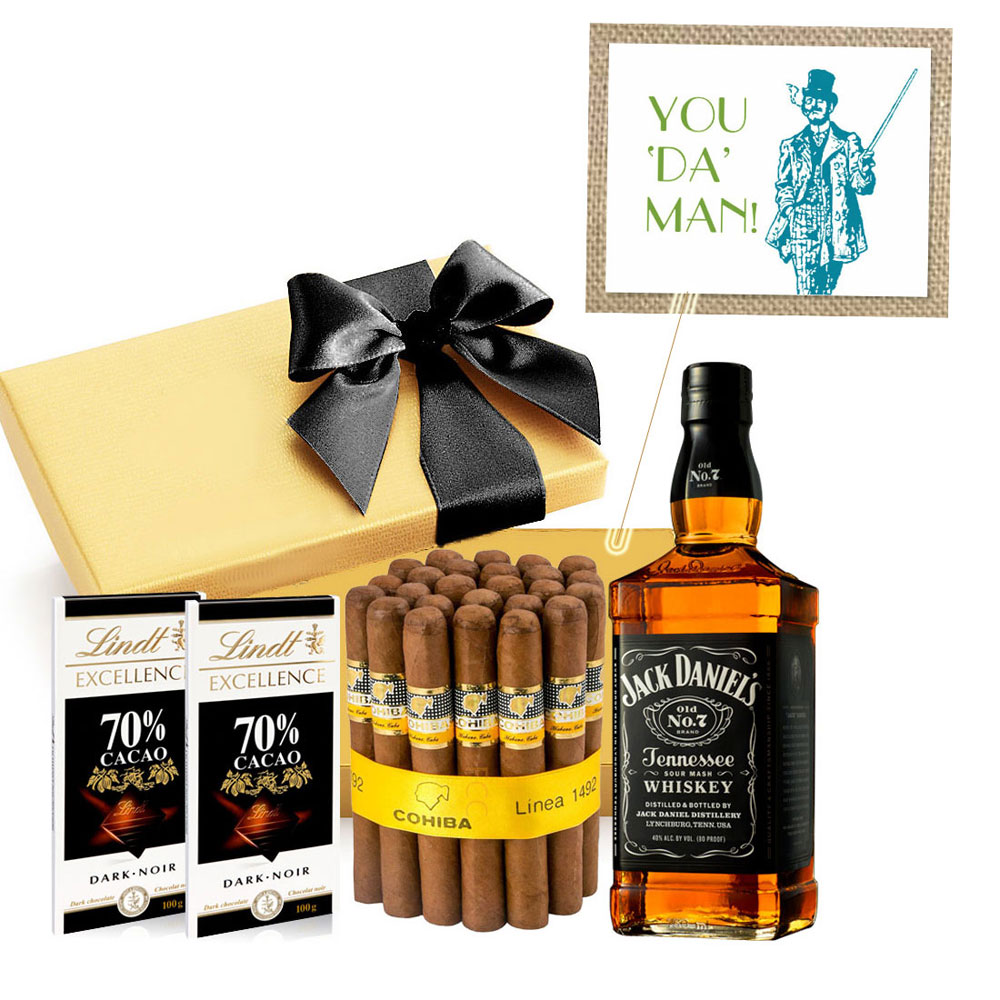 You Da Man Combo | WeDeliverGifts