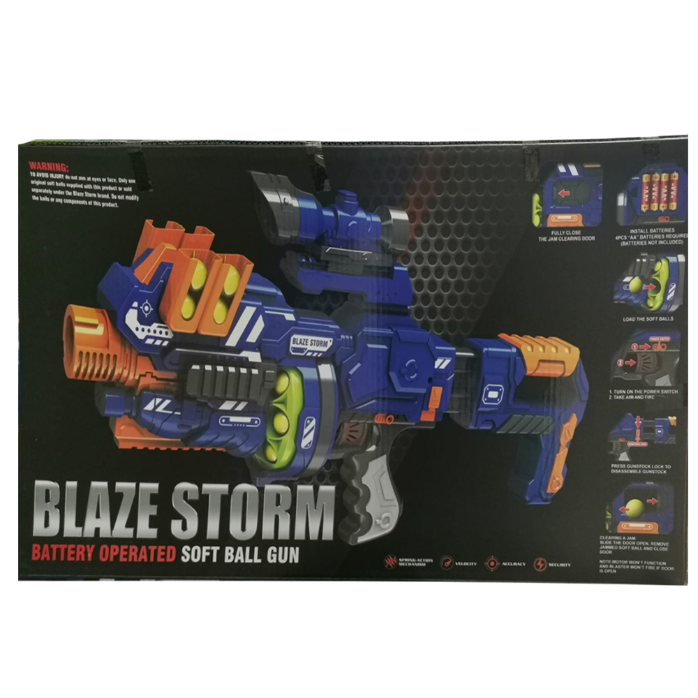 blaze storm gun | WeDeliverGifts