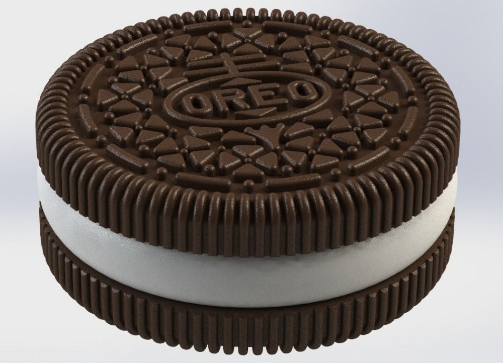 Oreo Biscuit Box | WeDeliverGifts
