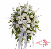 Serenity sympathy Flowers | We deliver gifts - Lebanon