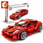 Ferrari Block Set | WeDeliverGifts
