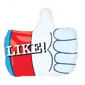 Big LIKE Balloon | WeDeliverGifts