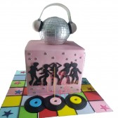 Party Disco Cake | WeDeliverGifts